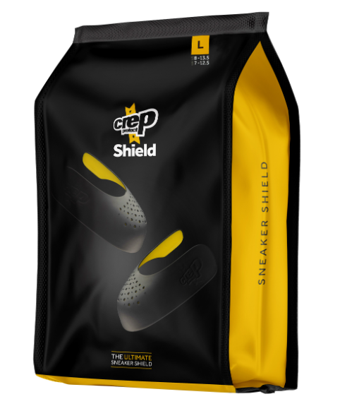 CREP PROTECT SNEAKER GUARDS "LARGE" SIZES 8-13.5 – Wpgsneaker
