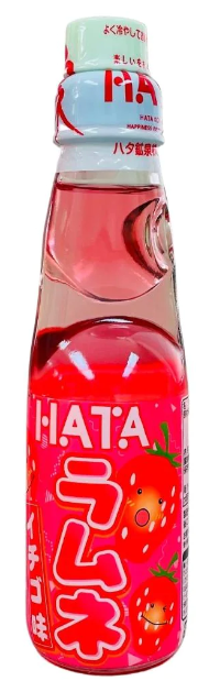 Hata Kosen Ramune Strawberry (IN STOCK. IN STORE ONLY) – Wpgsneaker